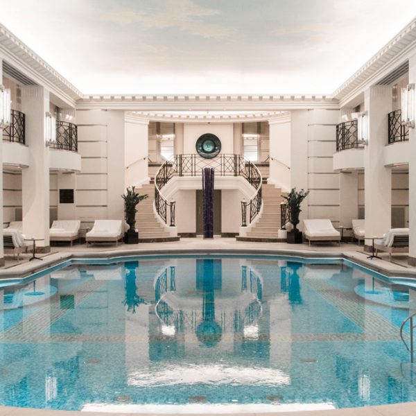 Le Ritz – Paris – Idoine Piscines & Spa