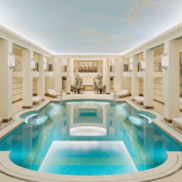 Le Ritz – Paris – Idoine Piscines & Spa